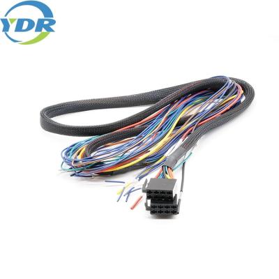 China Automotive Wiring Harness Power Cable OEM ODM Connector Assembly for sale