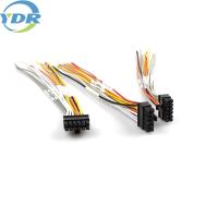 Cina 12 cablaggio automobilistico del cavo dell'OEM Molex del cablaggio terminale di Pin Molex 3,0 in vendita