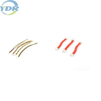 Cina Assemblaggi cavi del passo di JST SHR-03V-S 1,0 e cablaggi del cavo 1571 28AWG in vendita