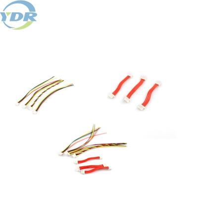 Cina Assemblaggi cavi del passo di JST SHR-03V-S 1,0 e cablaggi del cavo 1571 28AWG in vendita