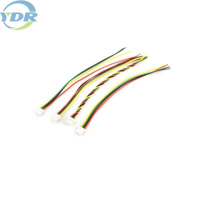 Cina Assemblaggi cavi del passo di JST SHR-03V-S 1,0 e cablaggi del cavo 1571 28AWG in vendita