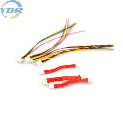 Cina Assemblaggi cavi del passo di JST SHR-03V-S 1,0 e cablaggi del cavo 1571 28AWG in vendita