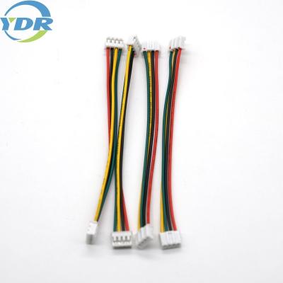 Cina Cavo concluso dei terminali di JST PHR-4 il doppio sfrutta 2Pin 4 Pin Cable Assembly in vendita