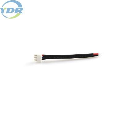 Cina Guaina del cablaggio W/PVC del perno di JST XH2.5 3 per materiale elettrico in vendita