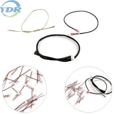 Китай Тип медная проволока уколом ПЭ-АШ 0.6mm/0.8mm кабеля батареи проводки провода электрическая продается