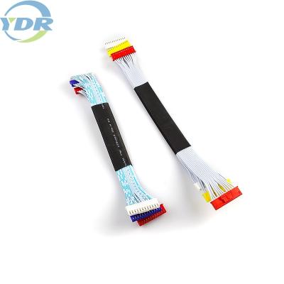 China XHP-14 Flat Cable Wiring Harness Custom XH2.5 for sale