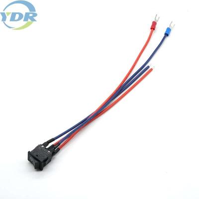 China YDR Switch And Outlet Wiring , SV1.25-4U Switching Power Supply Cable for sale