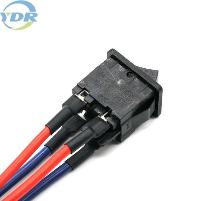 China YDR Switch And Outlet Wiring , SV1.25-4U Switching Power Supply Cable for sale