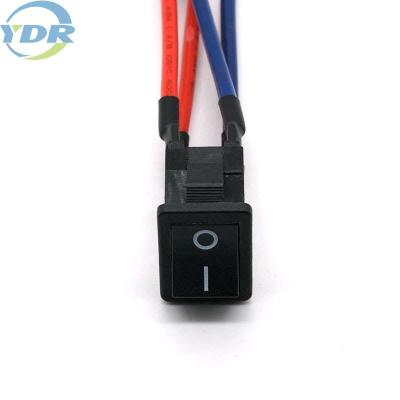 China YDR Switch And Outlet Wiring , SV1.25-4U Switching Power Supply Cable for sale