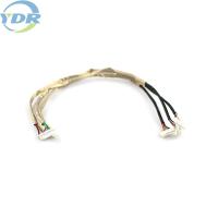China PH 1.0mm Connector Cable 180mm LED Indicator Light Wire Harness for sale