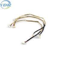 China PH 1.0mm Connector Cable 180mm LED Indicator Light Wire Harness for sale
