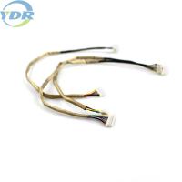 China PH 1.0mm Connector Cable 180mm LED Indicator Light Wire Harness for sale