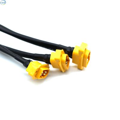 China Het Comité Opgezette Xt60-het Laden Koper van het Kabelsilicone voor de Batterij van RC Lipo Te koop