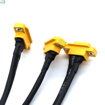 China Het Comité Opgezette Xt60-het Laden Koper van het Kabelsilicone voor de Batterij van RC Lipo Te koop