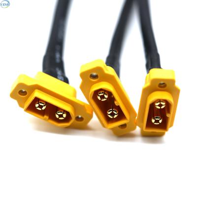 China Het Comité Opgezette Xt60-het Laden Koper van het Kabelsilicone voor de Batterij van RC Lipo Te koop