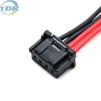 China Molex 502351 Terminal Connector Cable , 4Pin assembly wiring harness for sale