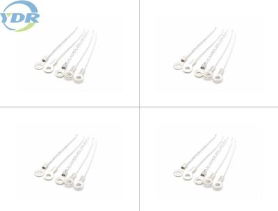China Round Terminal Wire Harness 4.2mm Diameter With Circular Hole for sale