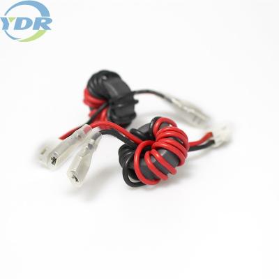 China JST VH3.96mm Ferrite Core Cable VHR-2N Wiring Harness for sale