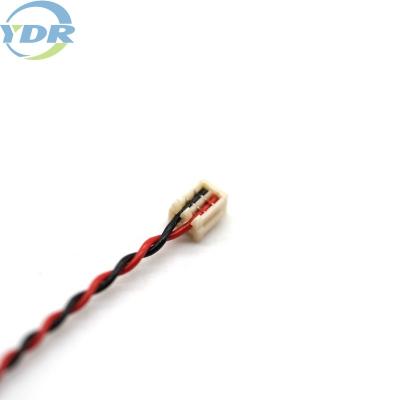 China Jst 02sr-3s Prick Type Electronic Wire Harness For Speaker Micro Motor for sale