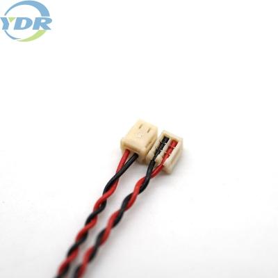 China Jst 02sr-3s Prick Type Electronic Wire Harness For Speaker Micro Motor for sale