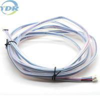 中国 XHB 2.54の電子ワイヤーは2つの端が付いている4つのピン テフロン管を利用する 販売のため