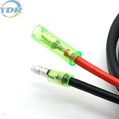 Cina Cablaggio elettronico del cavo della spina della pallottola di YDR, cavo rivestito di  con la guaina in vendita