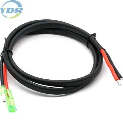 Cina Cablaggio elettronico del cavo della spina della pallottola di YDR, cavo rivestito di  con la guaina in vendita
