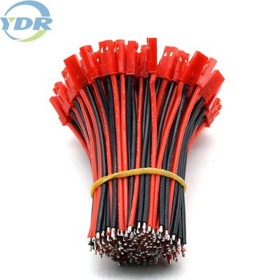 Cina Cablaggio 2 Pin Red Black Housing del connettore della SYP 2.5mm di JST in vendita