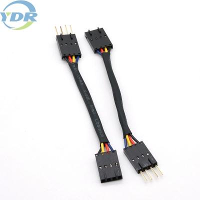 Cina Connettore femminile e maschio del cablaggio elettronico del cavo di Molex 2,54 in vendita