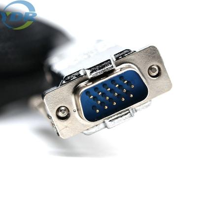 Cina Cablaggio elettronico coassiale DB15 Pin Connector del cavo a Du Pont 2,54 in vendita