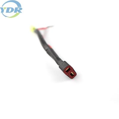China EL Terminal Battery Wire Harness , UL1007 18AWG Electric Cables for sale