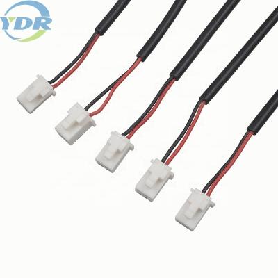 Cina servizio dell'OEM e del ODM di Pin Electronic Wire Harness del passo 2 di 2.5mm in vendita