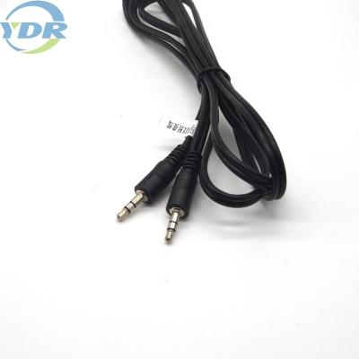 China Male To Female Adapter Cable , 1.5m Automobile Audio Wiring Harness for sale