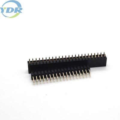 China PH2.54 Circuit Board Connector , 2-100 Pin Pcb Board To Board Connectors for sale