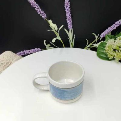 China Nieuwe het Drinken van Beenchina Ceramische Koffiemokken met het Hoofd van Deeg Leuke Katten Te koop