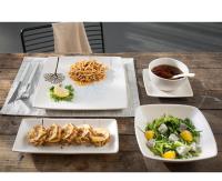 China Customized Porcelain Dinnerware Set for sale