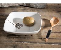 China Customized Porcelain Dinnerware Set for sale