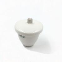 China Multipurpose Ceramic Crucible for sale