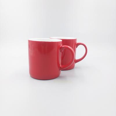 Cina tazze ceramiche del gres 15Oz in vendita