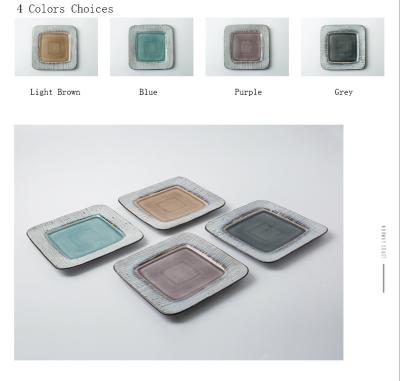 Cina Piatto ceramico 8,5