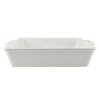Китай Пробел Bakeware Ramekin керамический покрытый белый подгонял продается