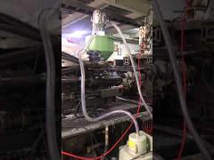 Automatic Plastic Recycling Shredder 83r/Min-480r/Min Rotary