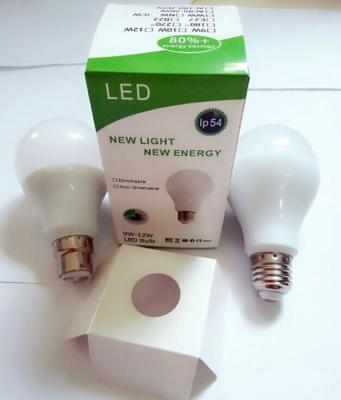 China Philip 3w 5w 7w 9w 12w LED Bulb A60A70 LED light for sale