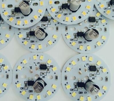 China 5w indoor lightresidential light driverless ac lamp for sale