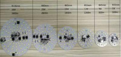 China No driver LED Module for led bulb downlight panel light 220v/110v directly for sale