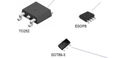 China Constant Current led driver IC all integrated circuit/IC and electronic component for sale