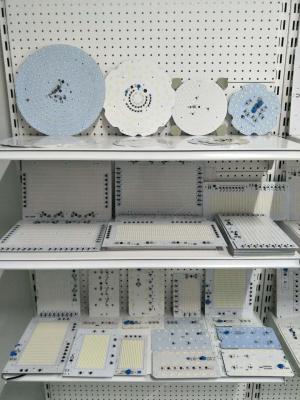China Driverless 220v/110v directly LED Linear IC Chip for sale