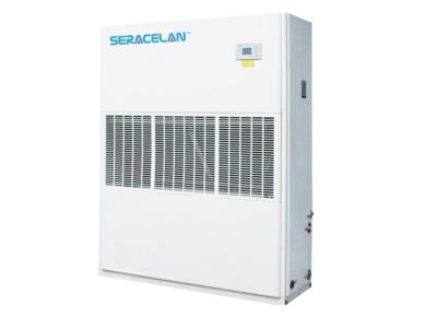 China Water Cooled Cabient Air Conditioner Scroll Type R22R410aR407C220-240V380V460V for sale