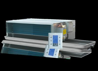 China BLDC Fan Coil Unit HVAC 115V 208-230V 220-240V ULCE for sale