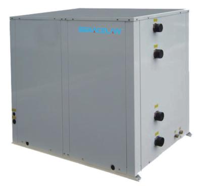 China water to water ,heat pump, scroll type,R407c ,5~18kw for sale